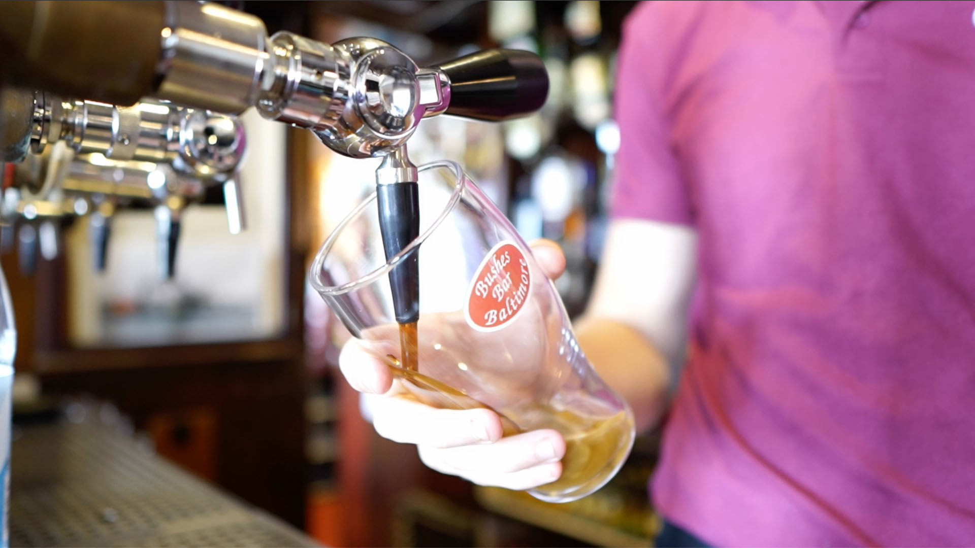 Bushes Bar Baltimore - Pub West Cork Ireland